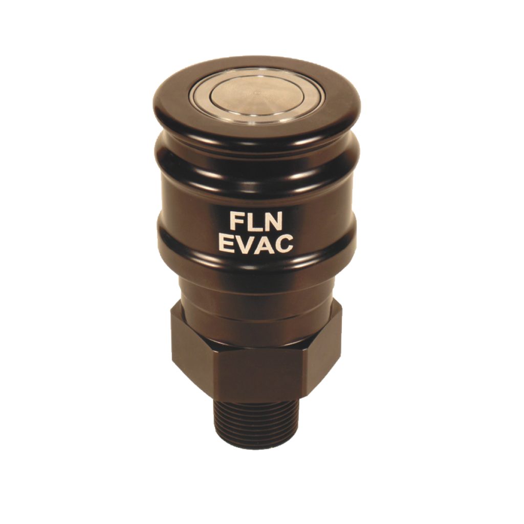 Flush Face Connectors – Ecommerce Micro-Lube